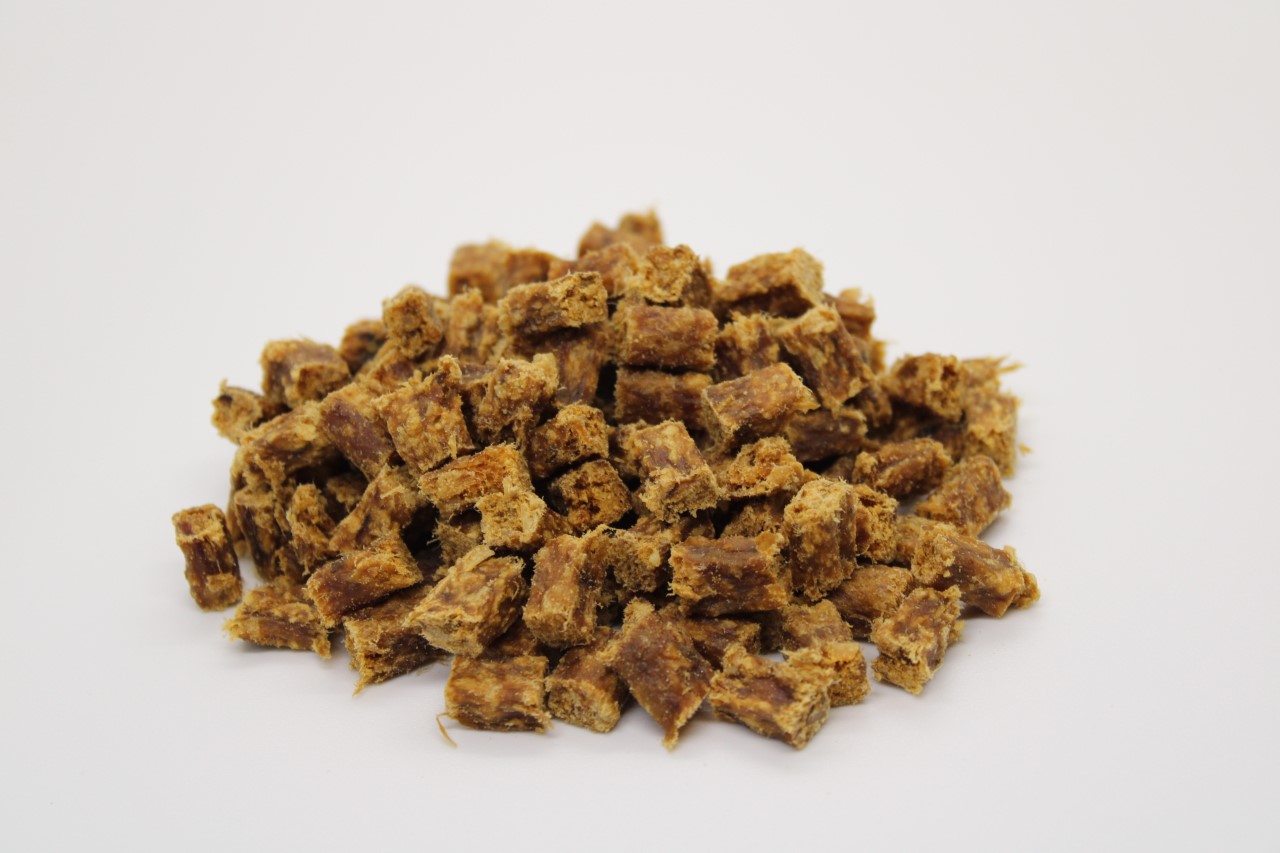 Dried Rabbit training treats. 100g – Real Pet Grub – Sheffield