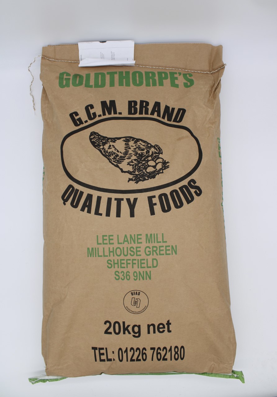Goldthorpe’s Bantam layers pellets – Real Pet Grub – Sheffield