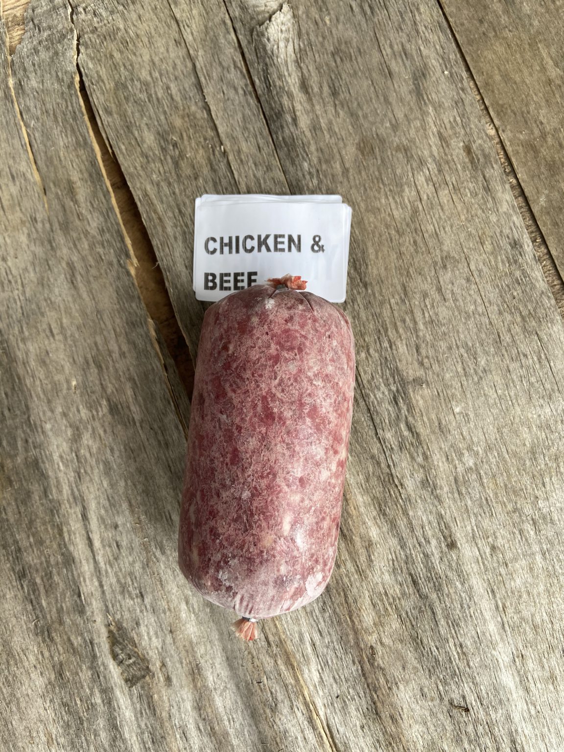 Bulmers minced Chicken & Beef x 20packs – Real Pet Grub – Sheffield