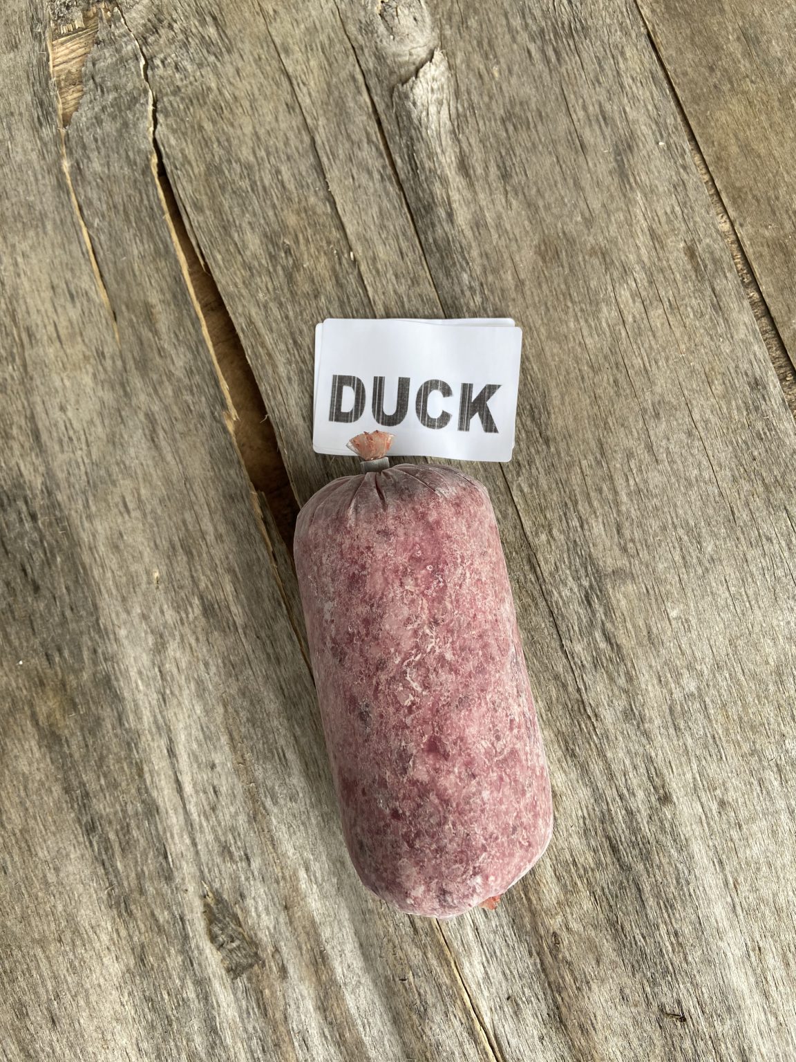 Bulmers minced Duck x 20packs – Real Pet Grub – Sheffield