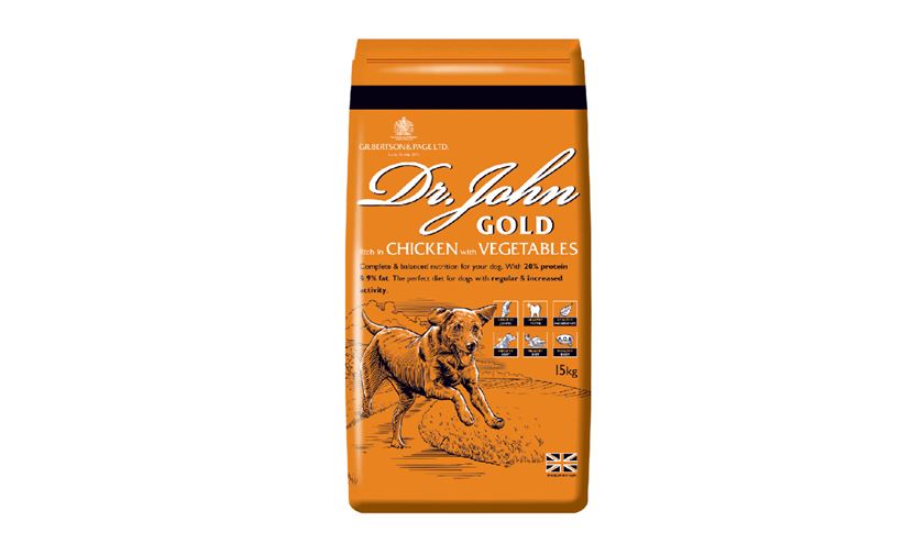 Dr John Gold. 15kg – Real Pet Grub – Sheffield
